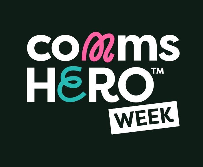 Claire Quansah on LinkedIn: #commshero Claire Quansah on LinkedIn: #commshero