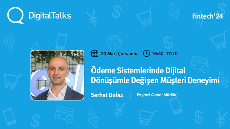 Paycell LinkedIn‘de: Paycell Genel Müdürümüz Serhat Dolaz, Paycell LinkedIn‘de: Paycell Genel Müdürümüz Serhat Dolaz,