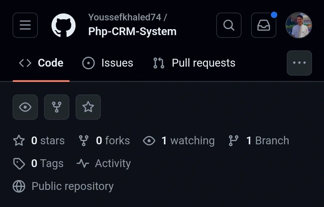 Youssef Khaled on LinkedIn: #php #mysql #webdevelopment #crm #bootstrap ... Youssef Khaled on LinkedIn: #php #mysql #webdevelopment #crm #bootstrap ...