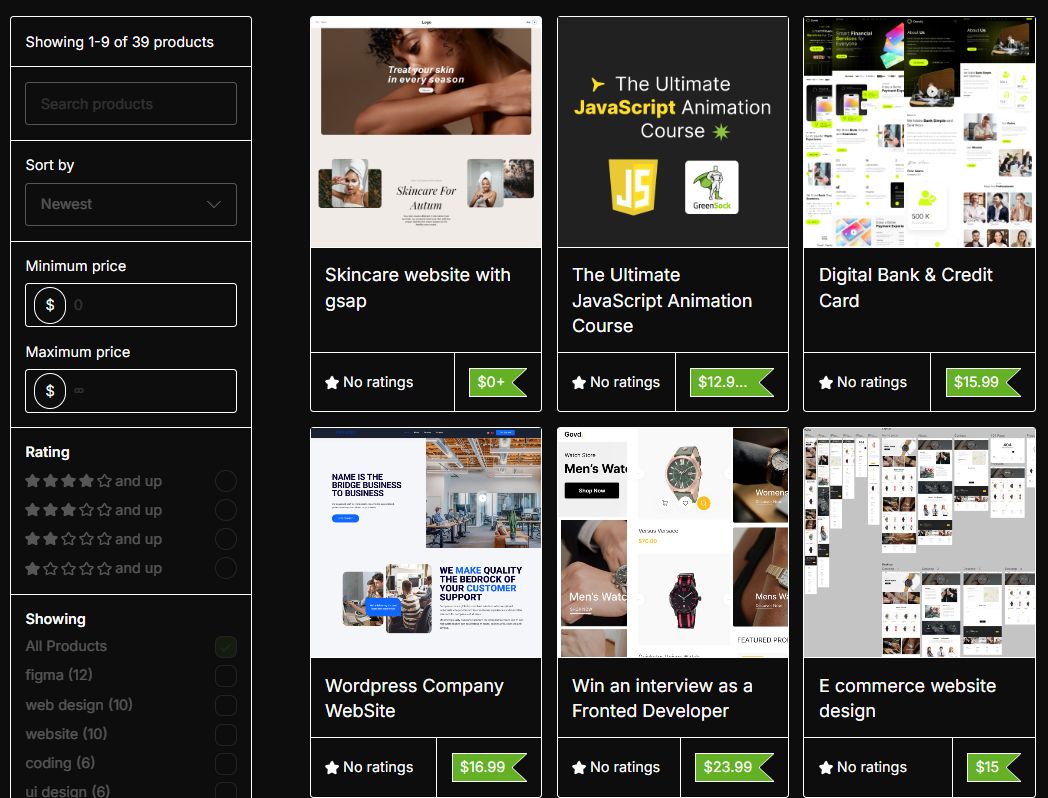 dorinel rushi on LinkedIn: #coding #digitalproducts #website dorinel rushi on LinkedIn: #coding #digitalproducts #website