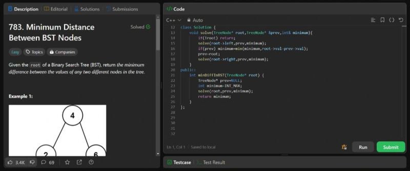 Abhishek Jha on LinkedIn: #coding #algorithms #leetcode # ... Abhishek Jha on LinkedIn: #coding #algorithms #leetcode # ...