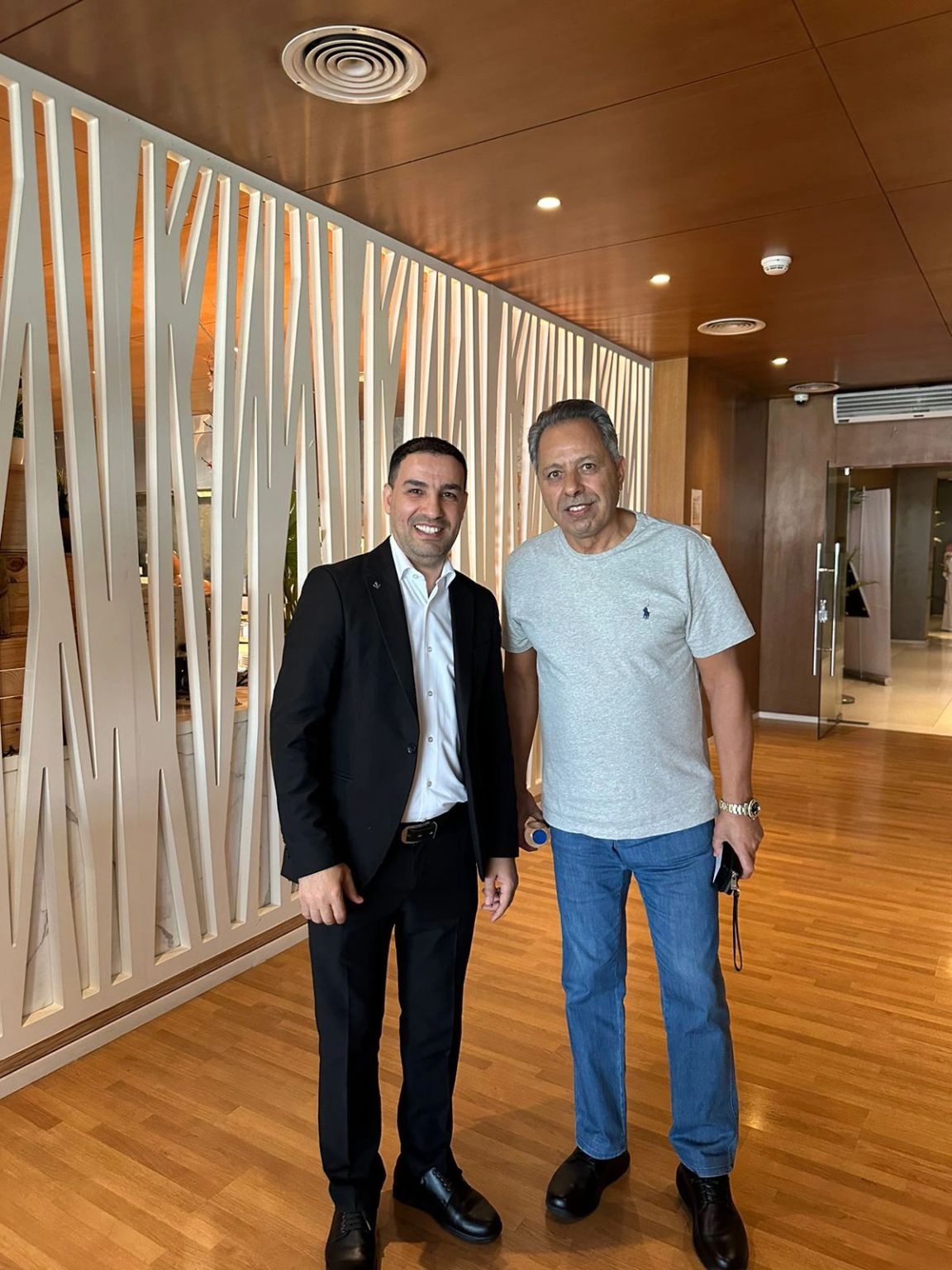 Karim Elsisi on LinkedIn: it's our honor to host Lakhdere belrech at ... Karim Elsisi on LinkedIn: it's our honor to host Lakhdere belrech at ...