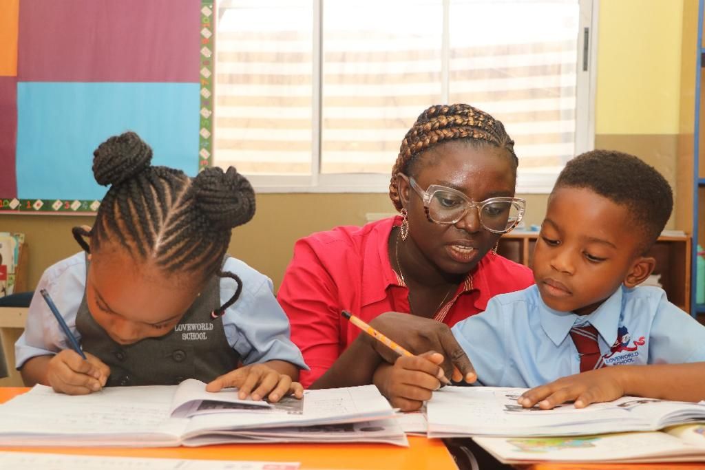 Paul Okeowo on LinkedIn: #teachersday #education #inspiration Paul Okeowo on LinkedIn: #teachersday #education #inspiration
