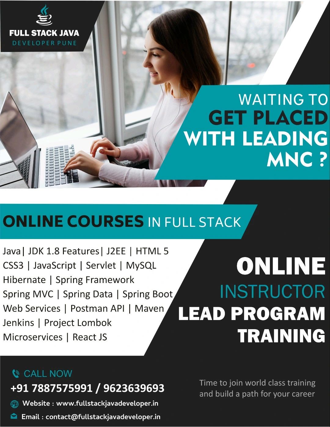 Sujata Rasane on LinkedIn: Full Stack- Java | Spring Boot ... Sujata Rasane on LinkedIn: Full Stack- Java | Spring Boot ...