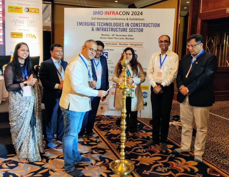 Dr. Mandar Chitre on LinkedIn: Thank you BNRD Infracon 3rd National ... Dr. Mandar Chitre on LinkedIn: Thank you BNRD Infracon 3rd National ...