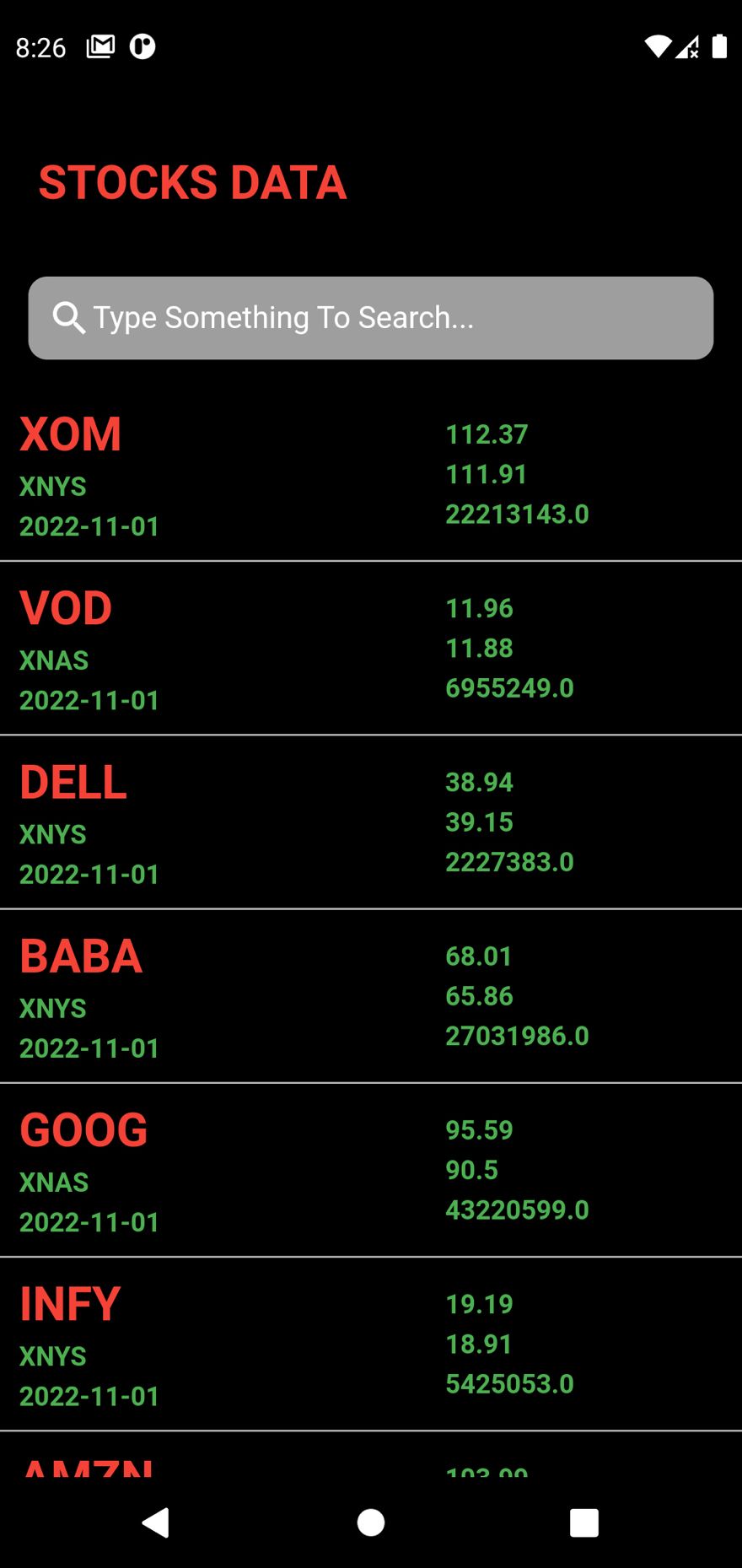 #flutter #flutterdev #fluttercommunity #flutterdevelopment #stocks ... #flutter #flutterdev #fluttercommunity #flutterdevelopment #stocks ...