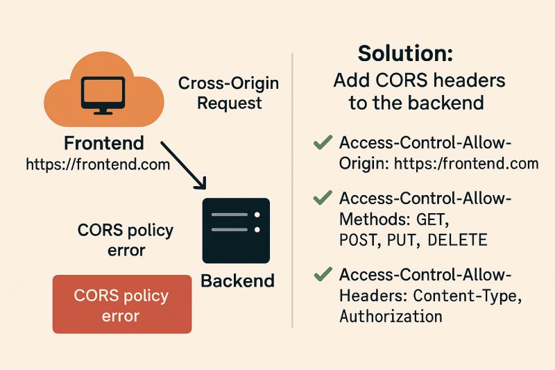 #cors #debugging #frontend #backend | Manish Yadav #cors #debugging #frontend #backend | Manish Yadav