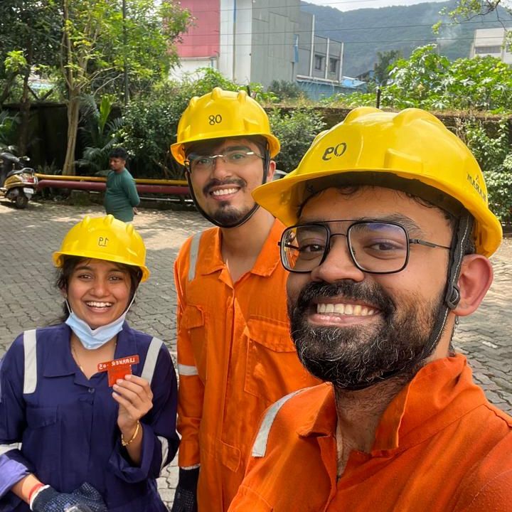 Priti Shete on LinkedIn: #bosiet #safetytraining #offshoresafety # ... Priti Shete on LinkedIn: #bosiet #safetytraining #offshoresafety # ...