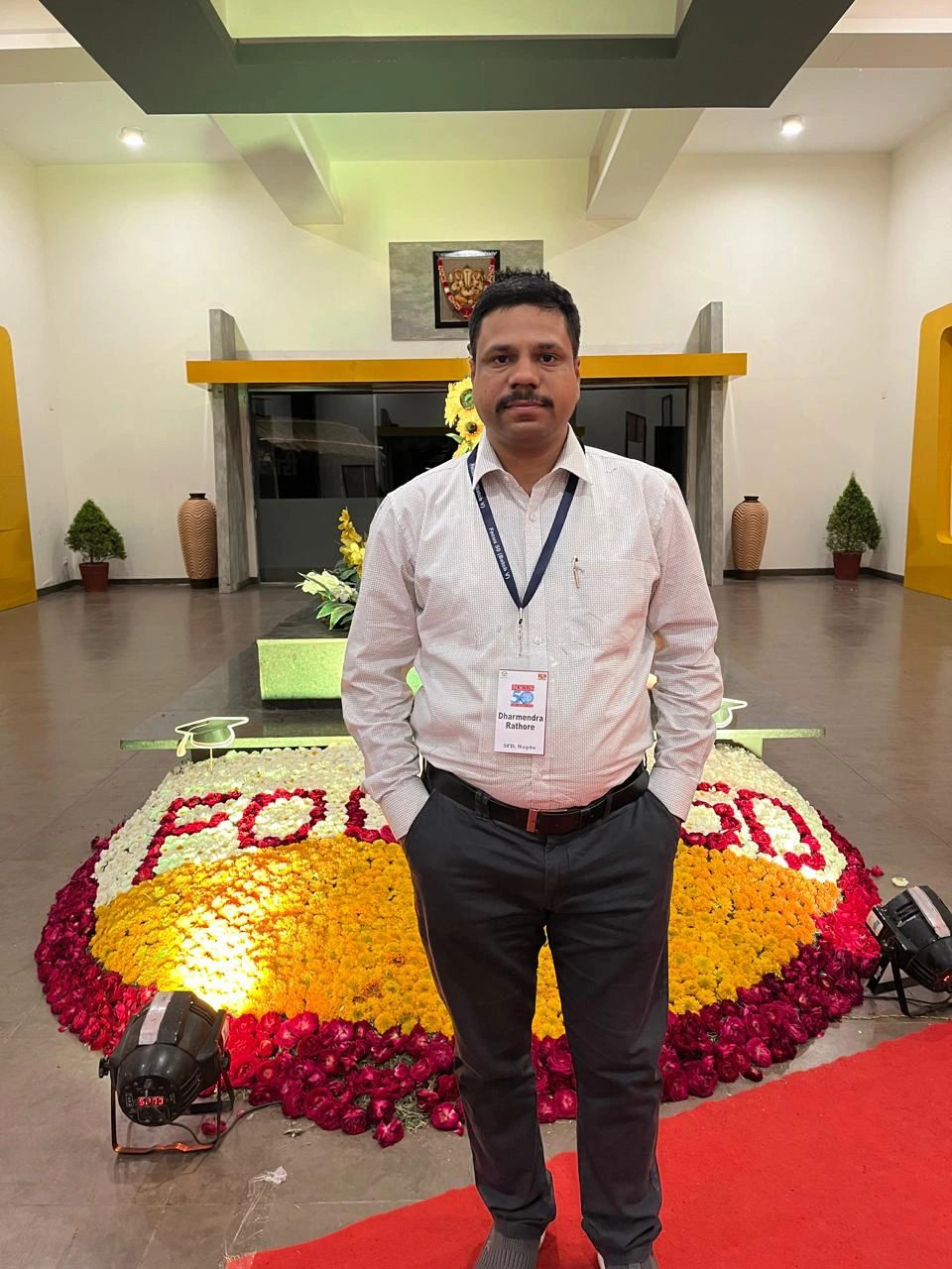 Focus 50 Graduation Ceremony @ Grasim, Nagda | Dharmendra Singh Rathore Focus 50 Graduation Ceremony @ Grasim, Nagda | Dharmendra Singh Rathore