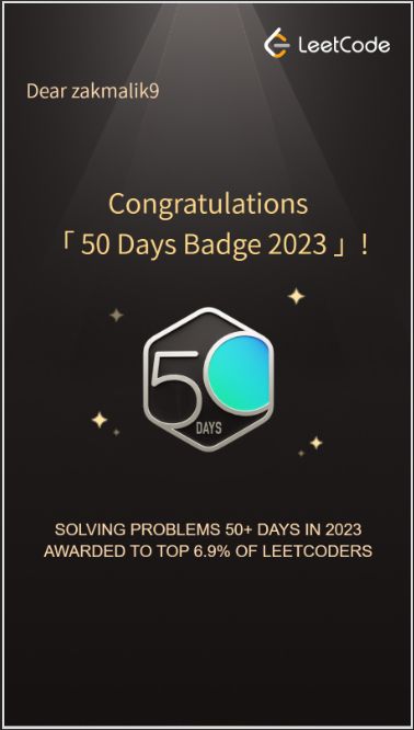 Muhammad Zakriya on LinkedIn: #leetcode #codingchallenge #programming # ... Muhammad Zakriya on LinkedIn: #leetcode #codingchallenge #programming # ...