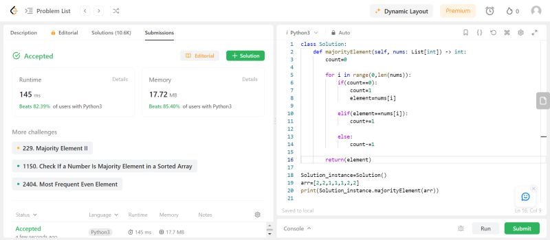 ABHAY GUPTA on LinkedIn: #sde #coding #leetcode ABHAY GUPTA on LinkedIn: #sde #coding #leetcode