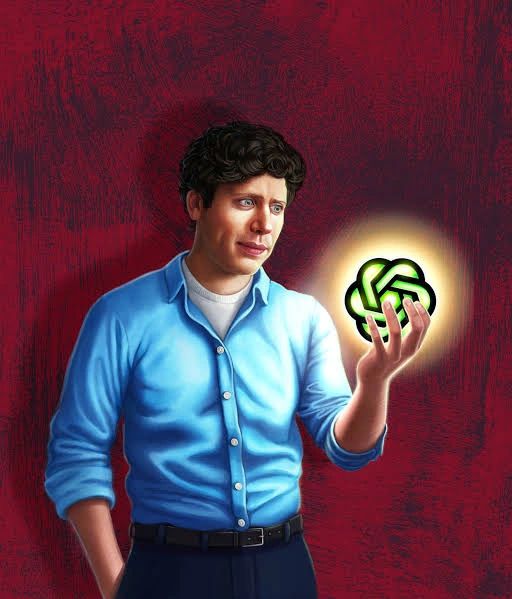 Alper Yilmaz, MSc on LinkedIn: Sam Altman - AI - Alper Yilmaz, MSc on LinkedIn: Sam Altman - AI -