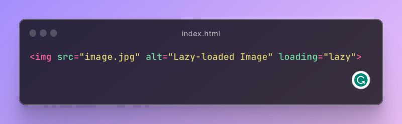 Boost Website Speed with Lazy Loading Images | Pankaj Kumar posted on ... Boost Website Speed with Lazy Loading Images | Pankaj Kumar posted on ...