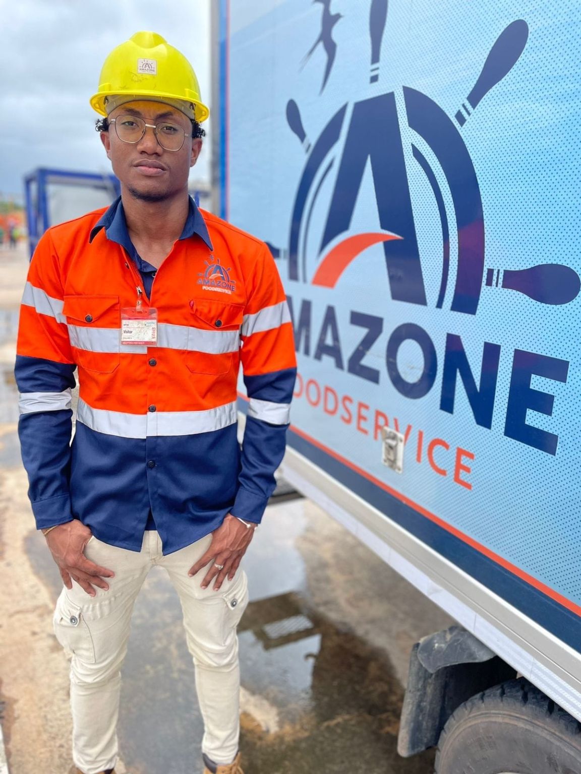 Rivano Kasan on LinkedIn: #foodservice #logistics #oilandgas # ... Rivano Kasan on LinkedIn: #foodservice #logistics #oilandgas # ...
