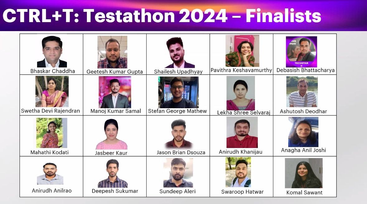 Geetesh Kumar Gupta on LinkedIn: #tosca #apitesting #neoload #qtest # ... Geetesh Kumar Gupta on LinkedIn: #tosca #apitesting #neoload #qtest # ...