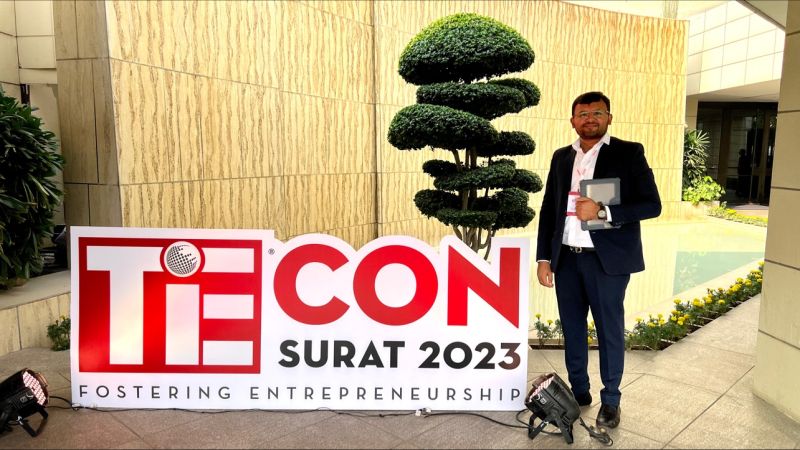 Dhaval Chheta on LinkedIn: #tieconsurat #networking #knowledgesharing # ... Dhaval Chheta on LinkedIn: #tieconsurat #networking #knowledgesharing # ...