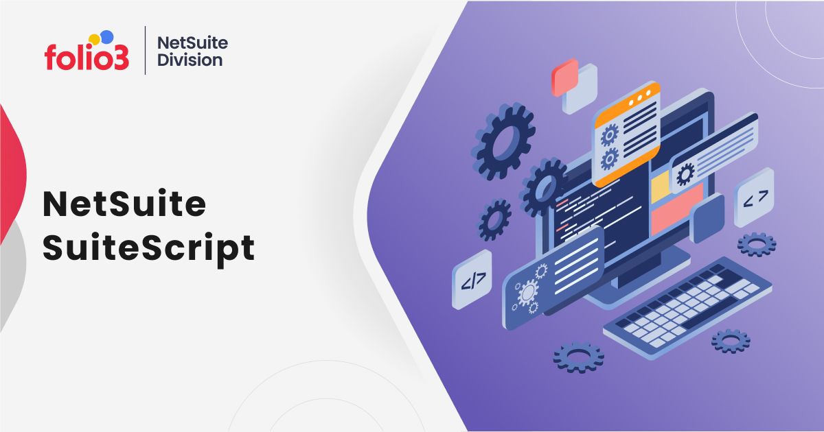 Folio3 Software UAE on LinkedIn: Mastering NS SuiteScript: In-Depth ... Folio3 Software UAE on LinkedIn: Mastering NS SuiteScript: In-Depth ...