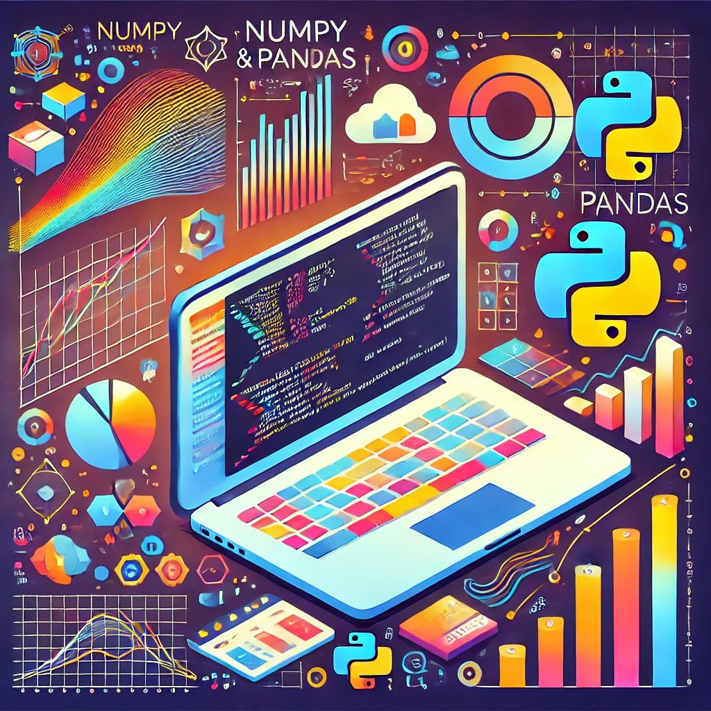 Khushi Chhajed on LinkedIn: #numpy #pandas #machinelearning # ... Khushi Chhajed on LinkedIn: #numpy #pandas #machinelearning # ...