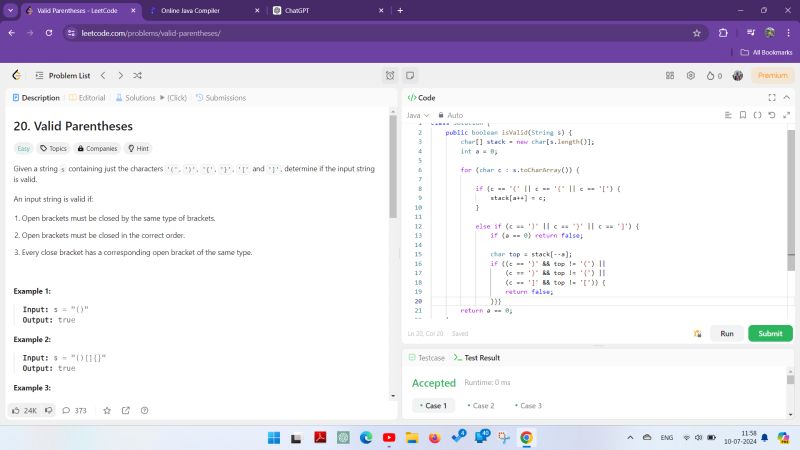 Shivam Gupta on LinkedIn: #100daysofjava #java #leetcode # ... Shivam Gupta on LinkedIn: #100daysofjava #java #leetcode # ...