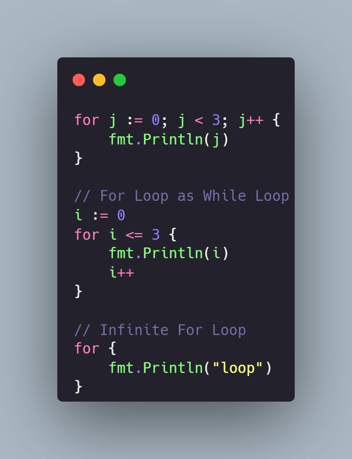 Shaket Dahiwale on LinkedIn: #golang #golang #goprogramming #golangtips ... Shaket Dahiwale on LinkedIn: #golang #golang #goprogramming #golangtips ...