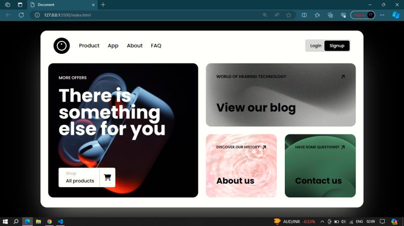 Aman Shrivas on LinkedIn: #webdev #html #css Aman Shrivas on LinkedIn: #webdev #html #css