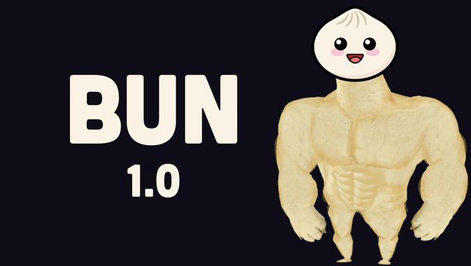 Bun 1.0: A faster tool than NPM | Navansh Khandelwal posted on the ... Bun 1.0: A faster tool than NPM | Navansh Khandelwal posted on the ...