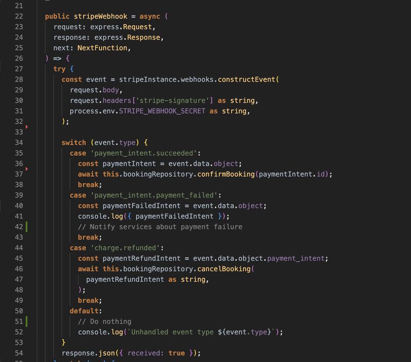 Mateo Galić on LinkedIn: #webdevelopment #nodejs #stripeapi #webhooks # ... Mateo Galić on LinkedIn: #webdevelopment #nodejs #stripeapi #webhooks # ...