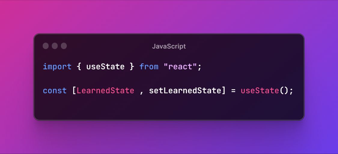 Harshit J. on LinkedIn: #react #learning #javascript Harshit J. on LinkedIn: #react #learning #javascript
