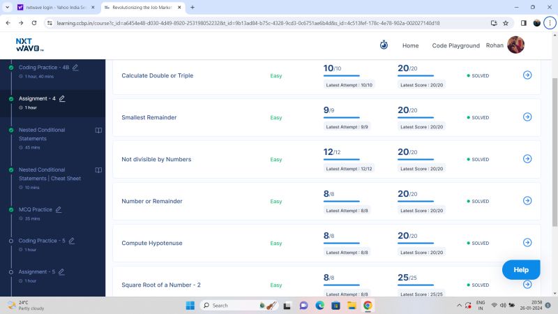 Murgani Rohan on LinkedIn: #30daysofcodechallenge #python # ... Murgani Rohan on LinkedIn: #30daysofcodechallenge #python # ...