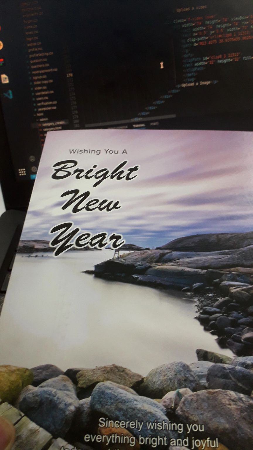 Ammar Munir on LinkedIn: #happynewyear Ammar Munir on LinkedIn: #happynewyear