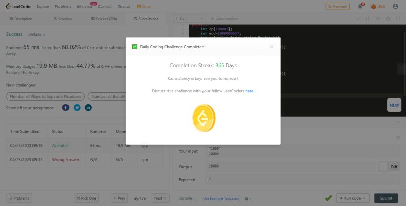 Divyanshu Verma on LinkedIn: #365daysofcode #leetcode #dsa # ... Divyanshu Verma on LinkedIn: #365daysofcode #leetcode #dsa # ...