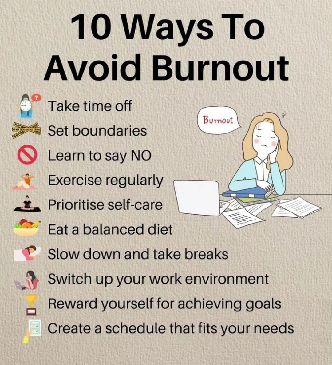 How to prevent burnout and boost productivity | Raghvendra Chauhan ... How to prevent burnout and boost productivity | Raghvendra Chauhan ...
