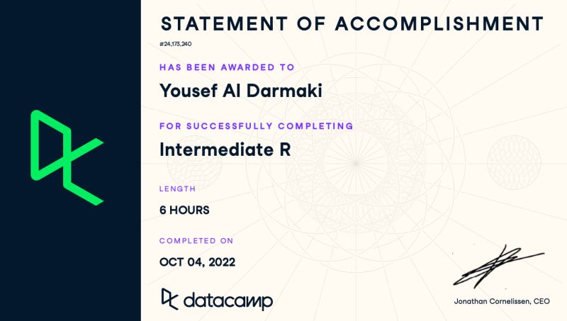 Yousef Al Darmaki on LinkedIn: #bigdata #datascience #statistics # ... Yousef Al Darmaki on LinkedIn: #bigdata #datascience #statistics # ...