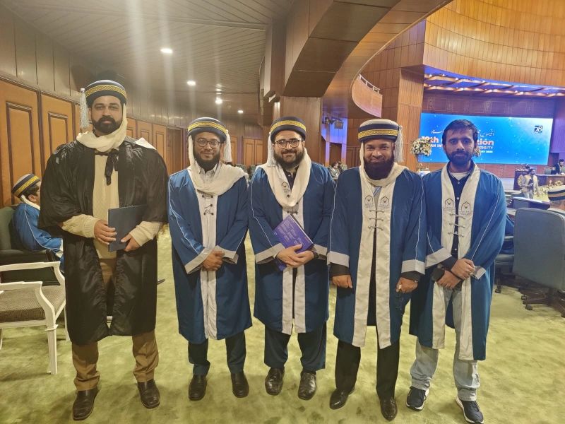 With batch mates, Alhamdulillah | Dr. Raja Zohaib Ghafoor With batch mates, Alhamdulillah | Dr. Raja Zohaib Ghafoor