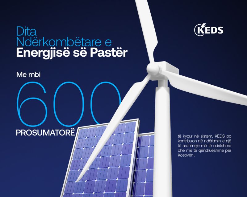 Kosovo Electricity Distribution Company - KEDS on LinkedIn: # ... Kosovo Electricity Distribution Company - KEDS on LinkedIn: # ...