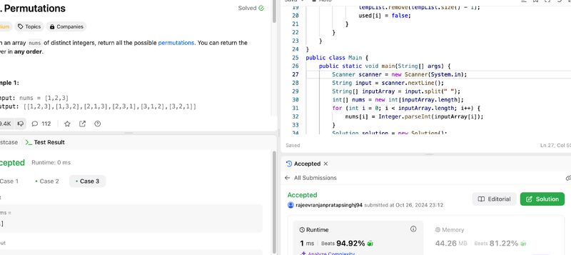 Rajeev Ranjan Pratap Singh on LinkedIn: #100daysofcode #javachallenge # ... Rajeev Ranjan Pratap Singh on LinkedIn: #100daysofcode #javachallenge # ...