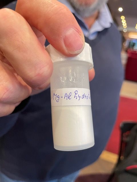 Tommy Heino on LinkedIn: A new Sample made of FeMoCat's Synthetic ... Tommy Heino on LinkedIn: A new Sample made of FeMoCat's Synthetic ...