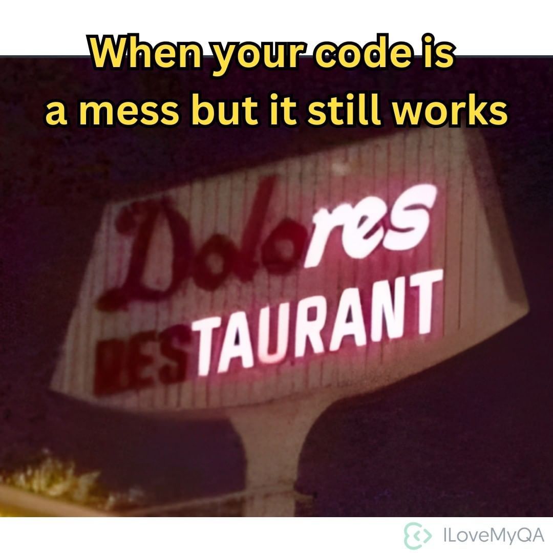 Xnetics on LinkedIn: #code #coding #codingmemes #developer # ... Xnetics on LinkedIn: #code #coding #codingmemes #developer # ...