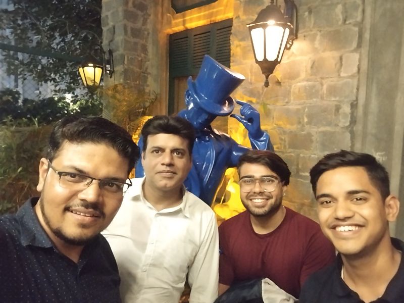 Neeraj Kumar Chaurasia on LinkedIn: #team #contribution #skills #teamr ... Neeraj Kumar Chaurasia on LinkedIn: #team #contribution #skills #teamr ...