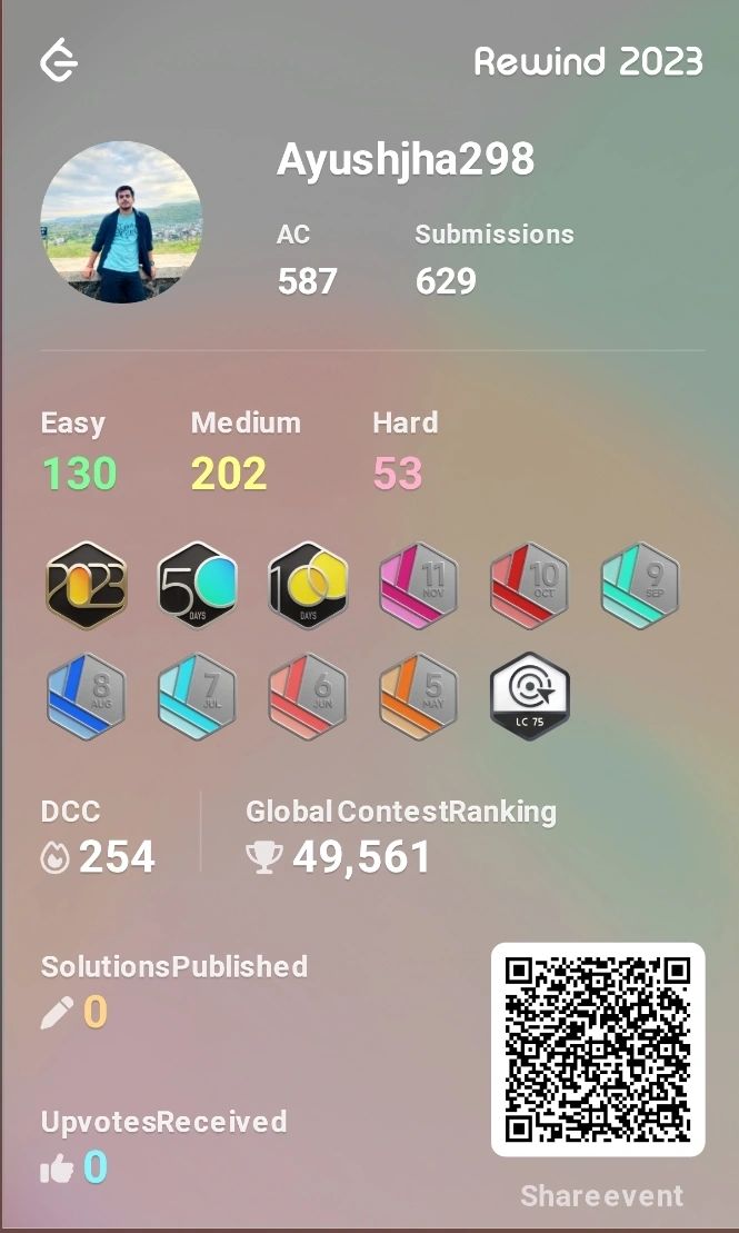 Ayush Kumar Jha on LinkedIn: Hello all, Celebrating a successful ... Ayush Kumar Jha on LinkedIn: Hello all, Celebrating a successful ...