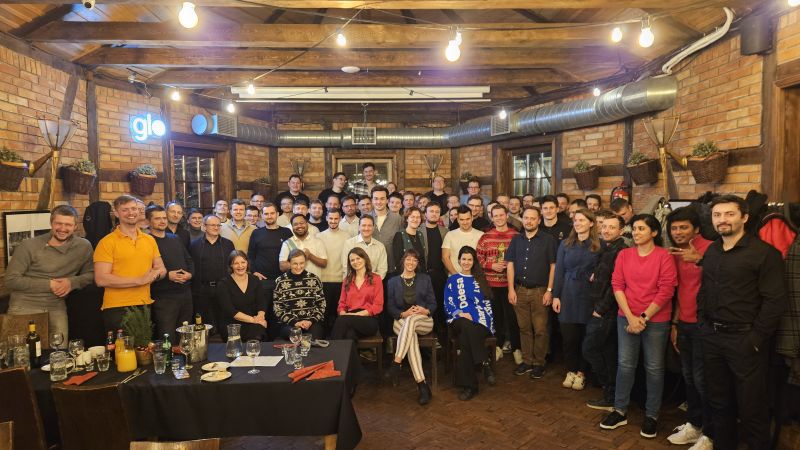 Pawel Bulowski on LinkedIn: #cto #ai #ml #genai #team Pawel Bulowski on LinkedIn: #cto #ai #ml #genai #team