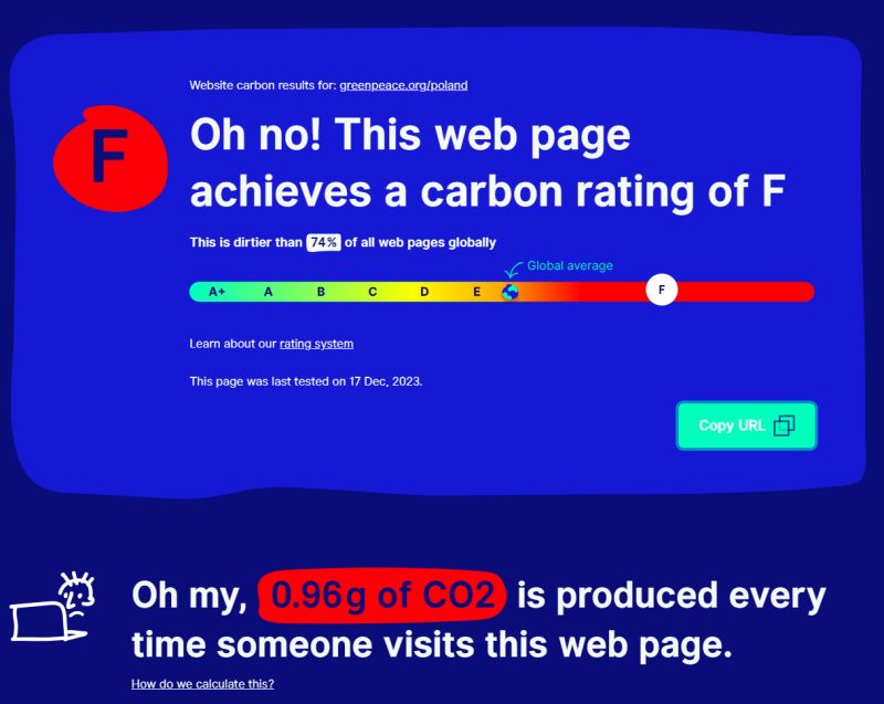 Mariusz Najwer on LinkedIn: #carbonfootprint #javascript #greencoding Mariusz Najwer on LinkedIn: #carbonfootprint #javascript #greencoding