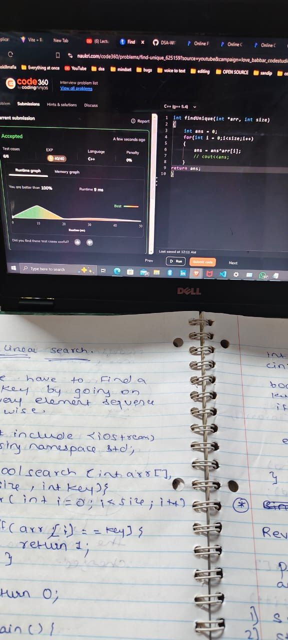 Er.Hassan Kazi on LinkedIn: #100daysofcode #codingjourney #dsa #arrays ... Er.Hassan Kazi on LinkedIn: #100daysofcode #codingjourney #dsa #arrays ...