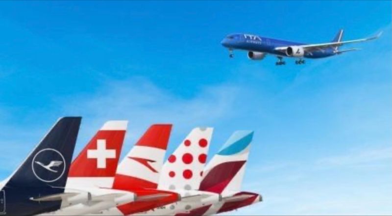 Manik Sachdeva on LinkedIn: #lufthansagroup #itaairways #strongertogether Manik Sachdeva on LinkedIn: #lufthansagroup #itaairways #strongertogether