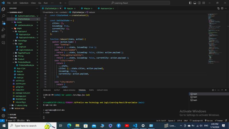 Unish Rai on LinkedIn: #reactlearningchallenge #reactjs #webdevelopment ... Unish Rai on LinkedIn: #reactlearningchallenge #reactjs #webdevelopment ...