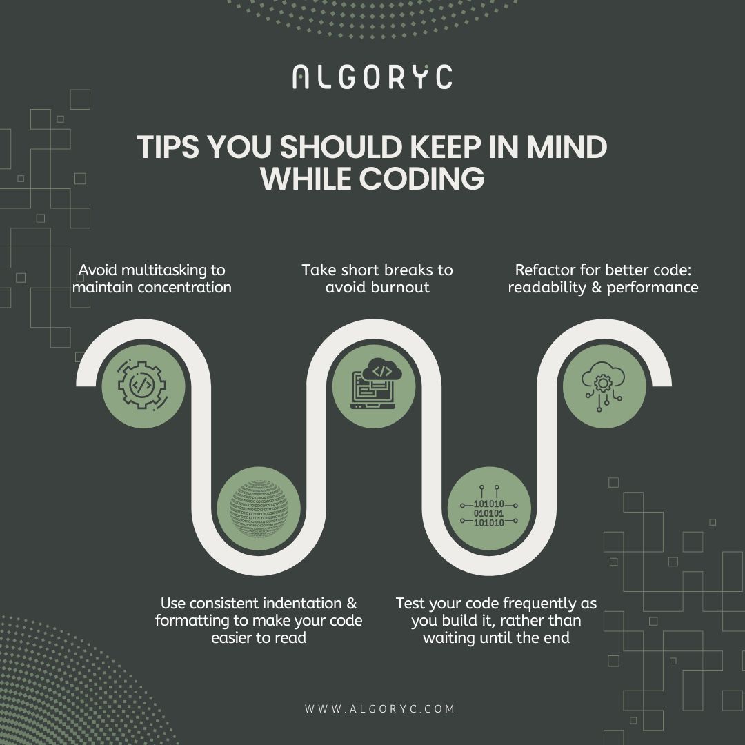 ALGORYC on LinkedIn: #algoryc #coding #codingtips #modularity #testing ... ALGORYC on LinkedIn: #algoryc #coding #codingtips #modularity #testing ...