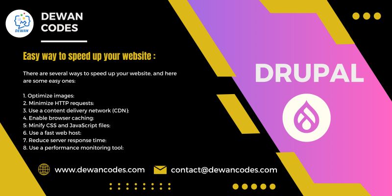 Dewan Codes on LinkedIn: #drupal #drupal9 #drupal10 #dewancodes #acquia ... Dewan Codes on LinkedIn: #drupal #drupal9 #drupal10 #dewancodes #acquia ...