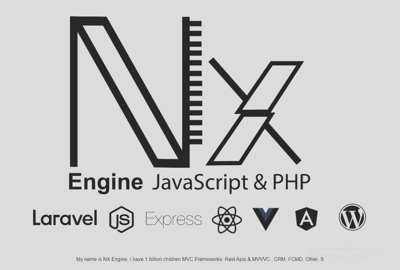 Shoaib Qasim on LinkedIn: NX Engine is My Framework. | PHP 8.2 ... Shoaib Qasim on LinkedIn: NX Engine is My Framework. | PHP 8.2 ...