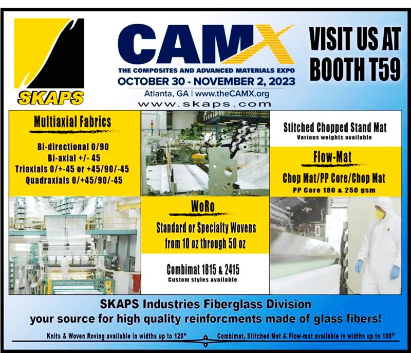 Jerry Donahue on LinkedIn: We are exhibiting at the CAMX so stop by ... Jerry Donahue on LinkedIn: We are exhibiting at the CAMX so stop by ...