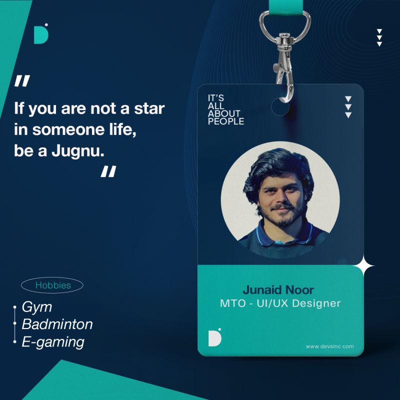 Junaid Noor on LinkedIn: #devsinc #newrole | 48 comments Junaid Noor on LinkedIn: #devsinc #newrole | 48 comments